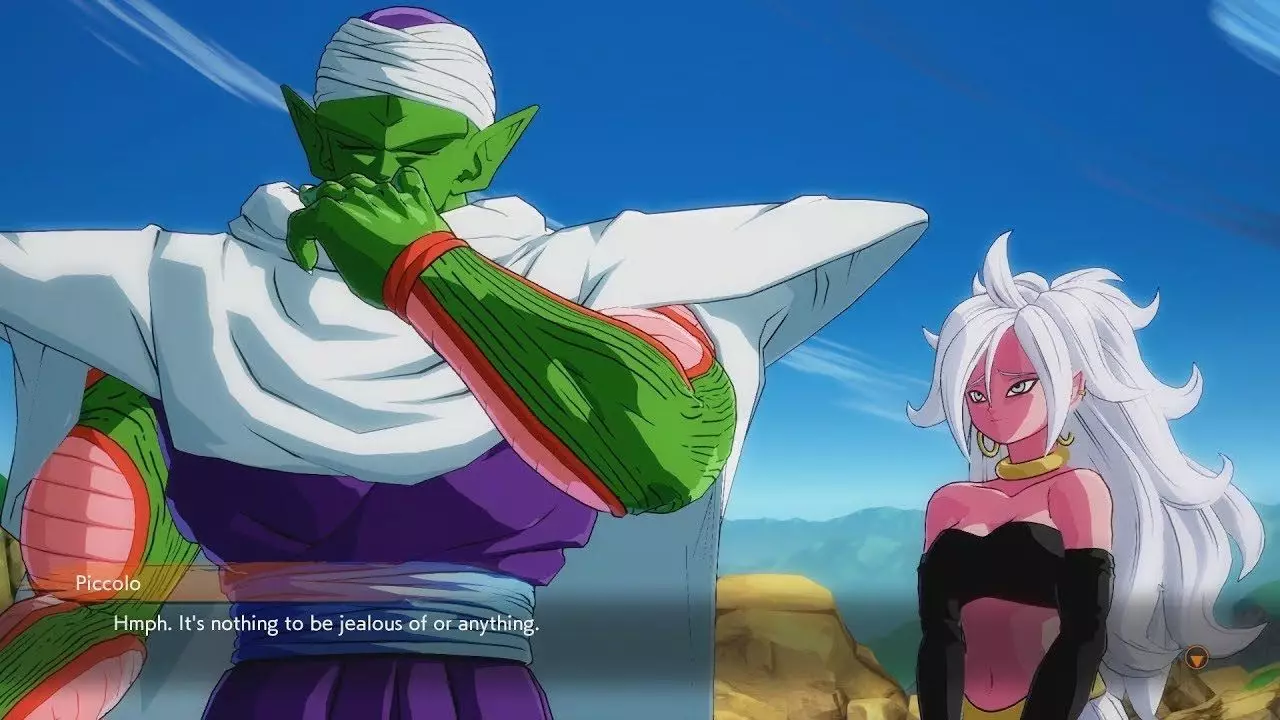 Dragon Ball: 20 ข้อเท็จจริงที่รบกวนจิตใจเกี่ยวกับ Android 21 2016_20