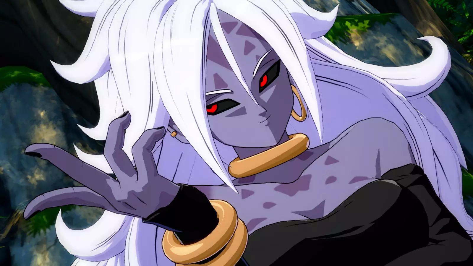 Dragon Ball: 20 ข้อเท็จจริงที่รบกวนจิตใจเกี่ยวกับ Android 21 2016_21