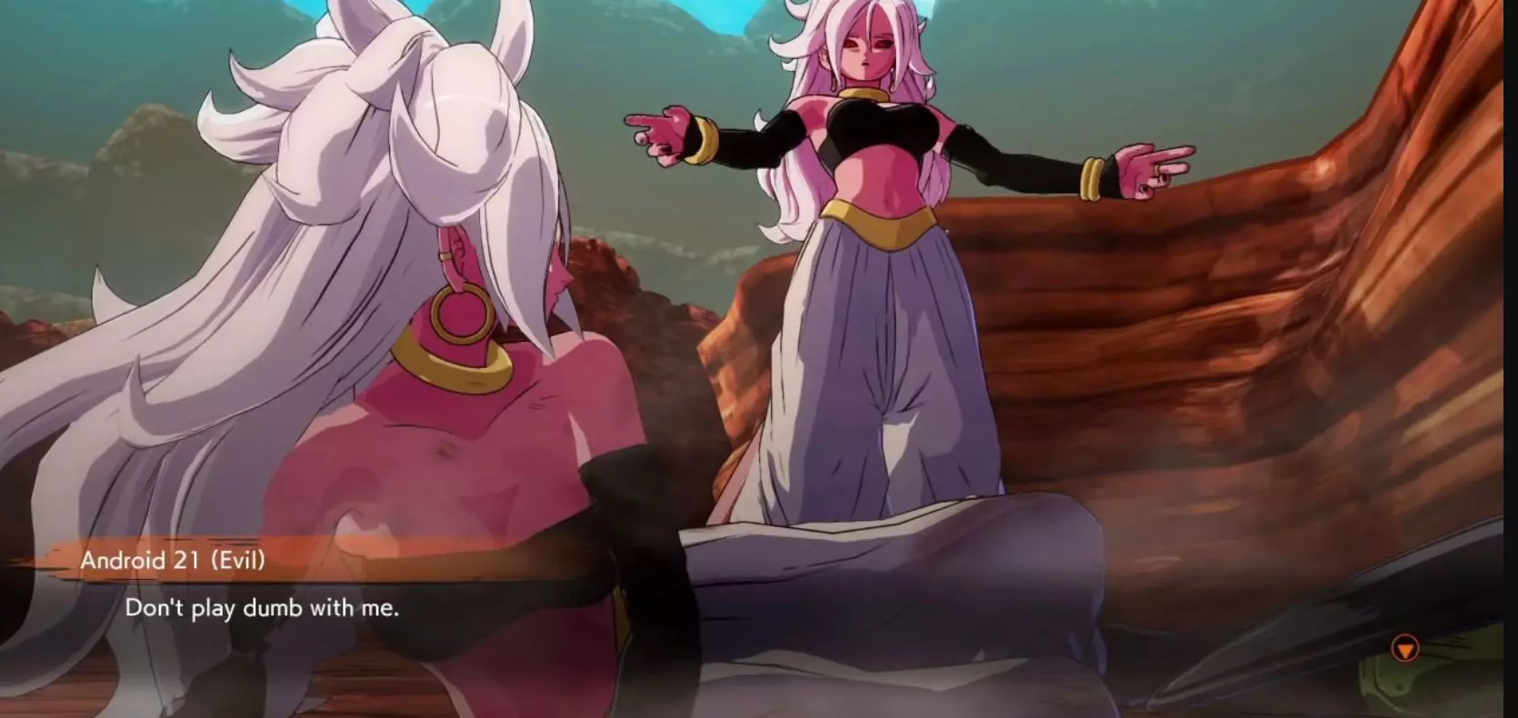 Dragon Ball: 20 ข้อเท็จจริงที่รบกวนจิตใจเกี่ยวกับ Android 21 2016_22