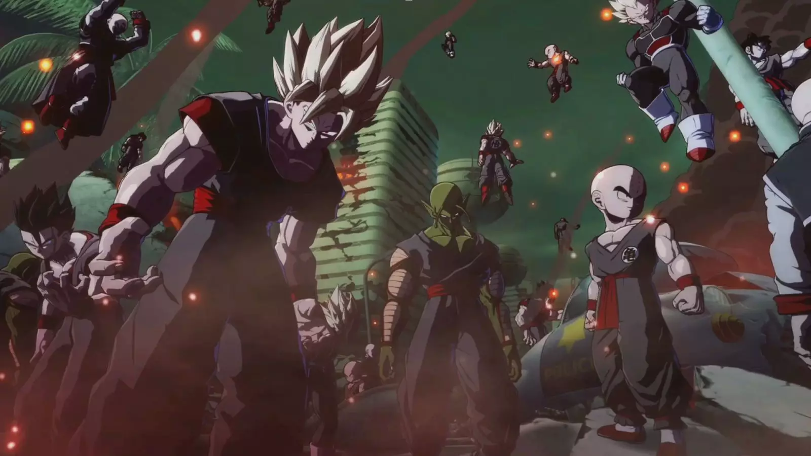 Dragon Ball: 20 ข้อเท็จจริงที่รบกวนจิตใจเกี่ยวกับ Android 21 2016_7