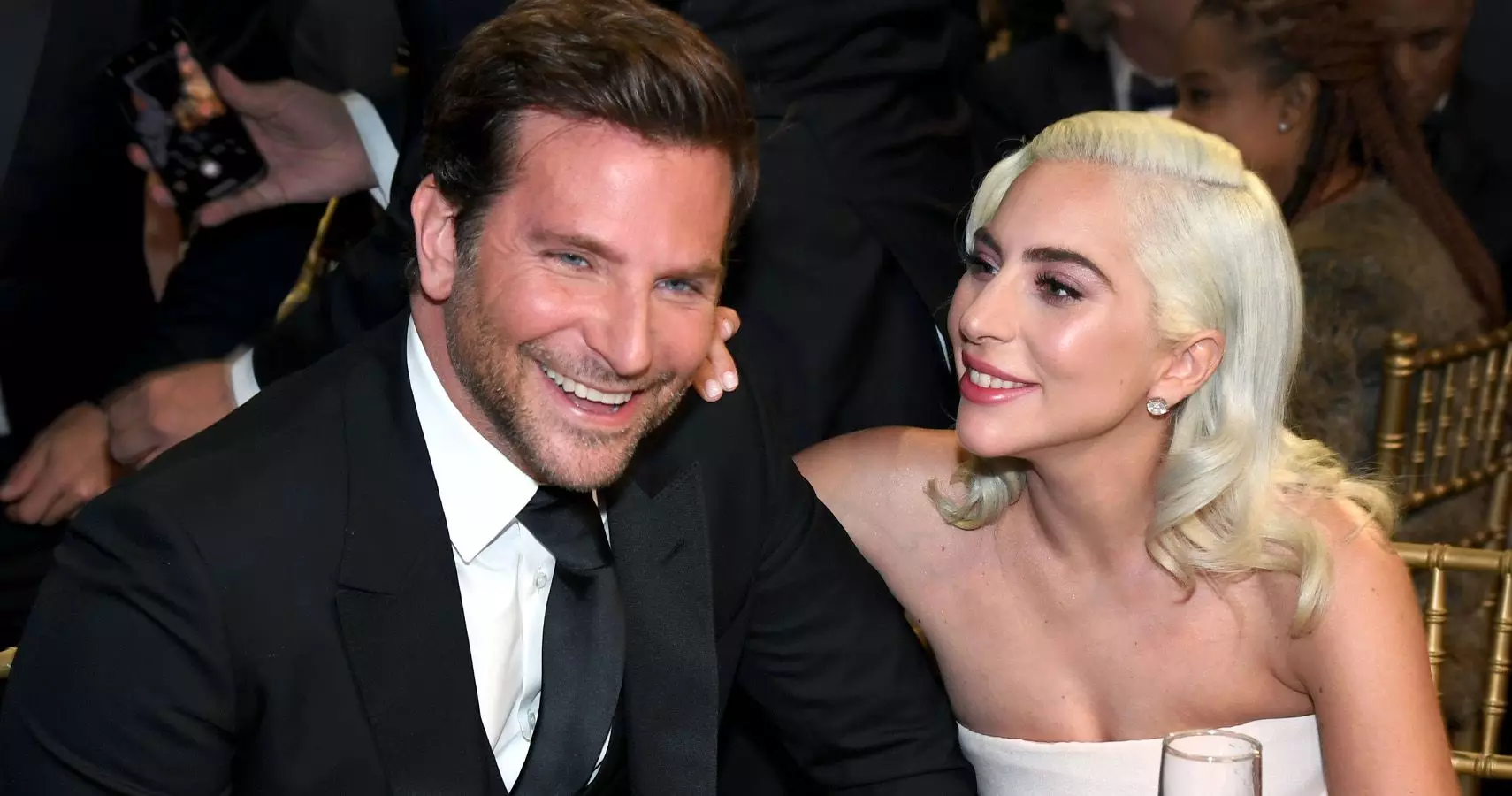 Ingen kan komma ihåg vilken av dessa 20 kvinnor som Bradley Cooper faktiskt dejtade