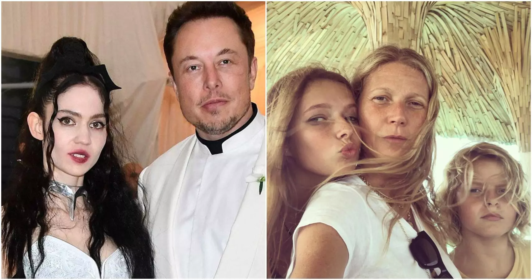 Elon Musk i 9 drugih roditelja sa čudnim imenima za svoje bebe 2244_0