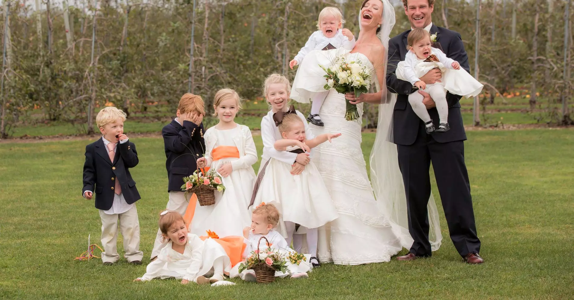 15 spose che vivranno per rimpiangere le loro foto del giorno del matrimonio 2354_4