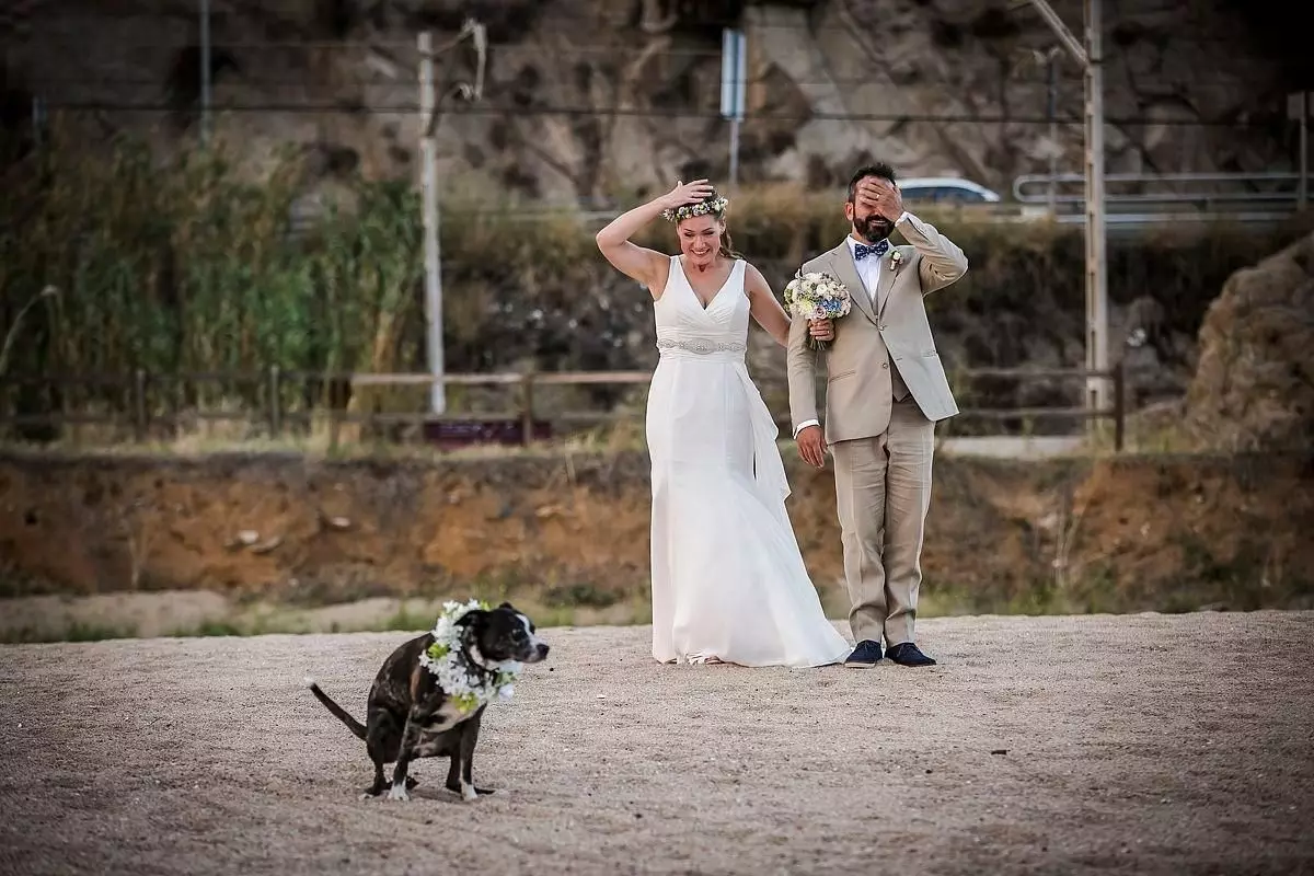 15 núvies que viuran per lamentar-se les fotos del dia del casament 2354_5