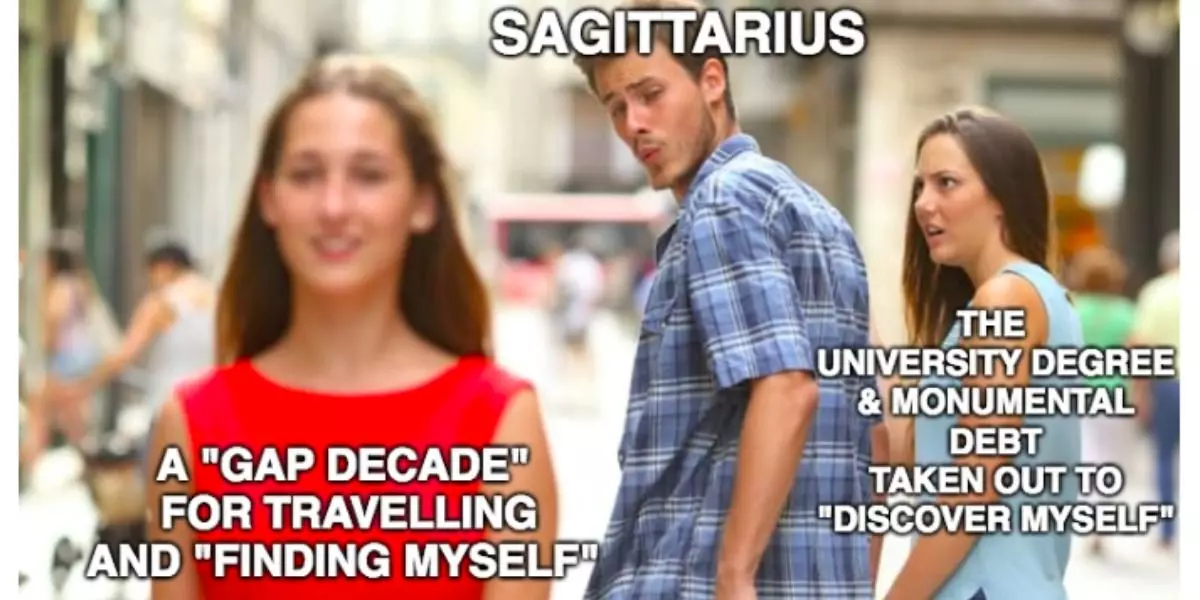 10 Meme Paling Boleh Dihubungi Untuk Orang Berpacaran Dengan Sagittarius 2411_10