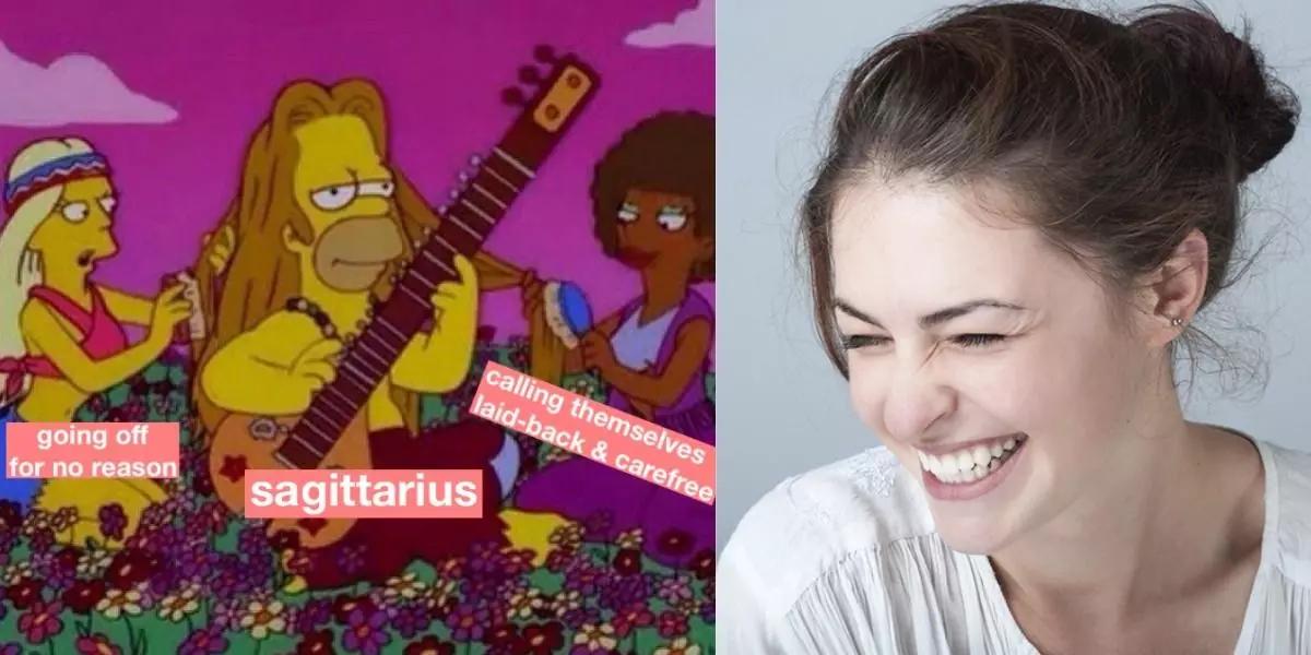 10 memes més relacionats per a persones que es troben amb un sagitari 2411_11