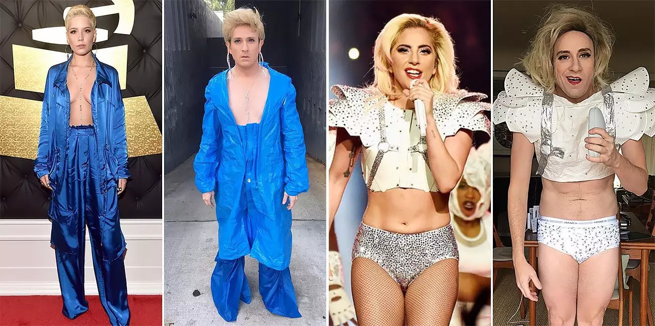 10 photos de célébrités les plus hilarantes #LenkLewkForLess sur Instagram de Tom Lenk 2426_0