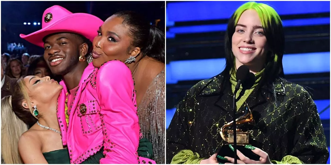 Grammy 2020: i 10 più grandi consumatori di rischi per la moda 2529_0