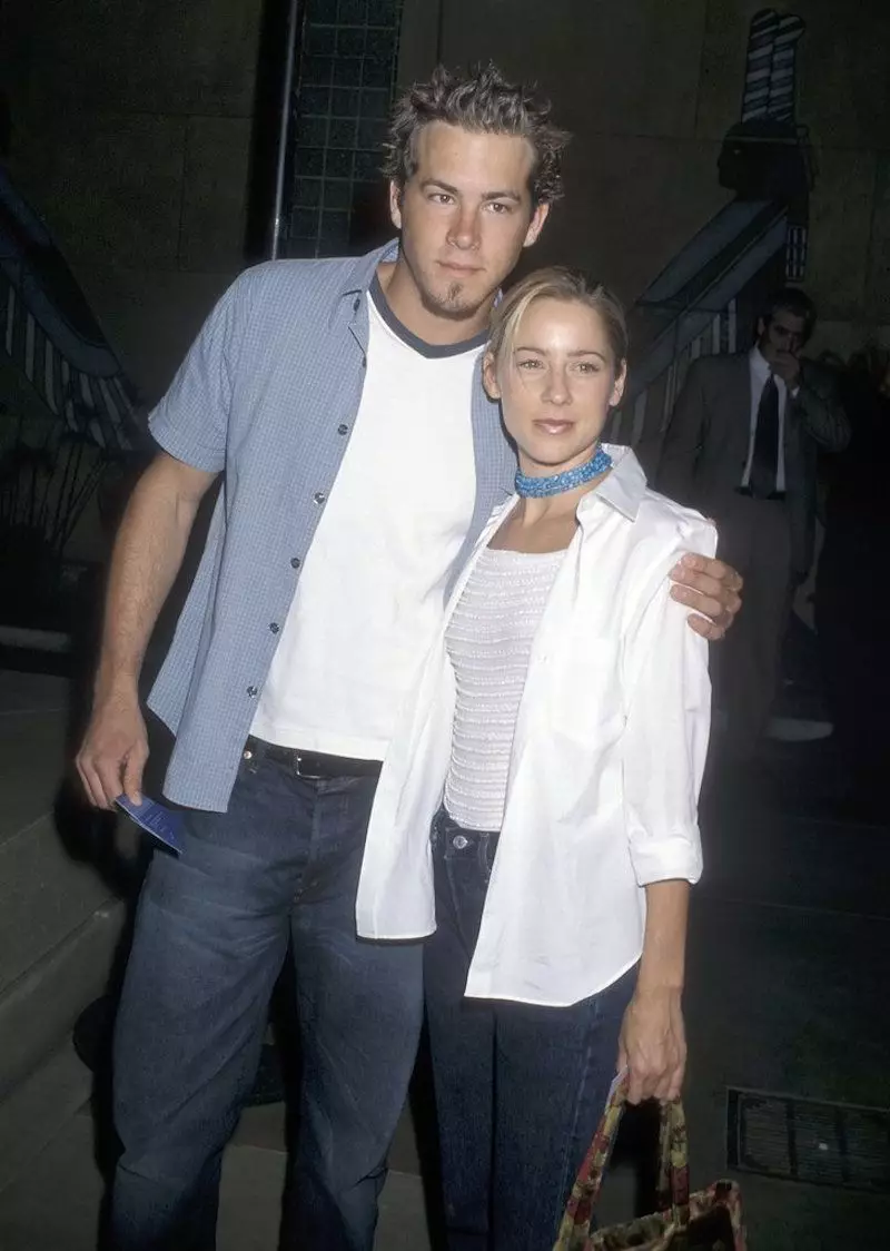 10 Foto Kabeh Wanita Ryan Reynolds Wis Bareng (Lan 6 Ryan Gosling Wis Bareng) 2540_3