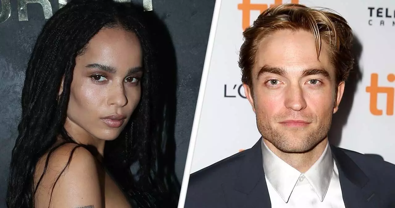 Zoë Kravitz Akan Menjadi Catwoman Dalam Film Batman Robert Pattinson