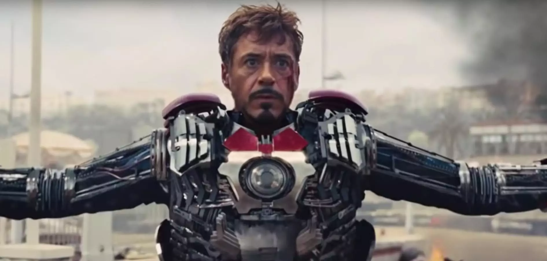 10 veces que Robert Downey Jr fue en realidad Iron Man 2793_11