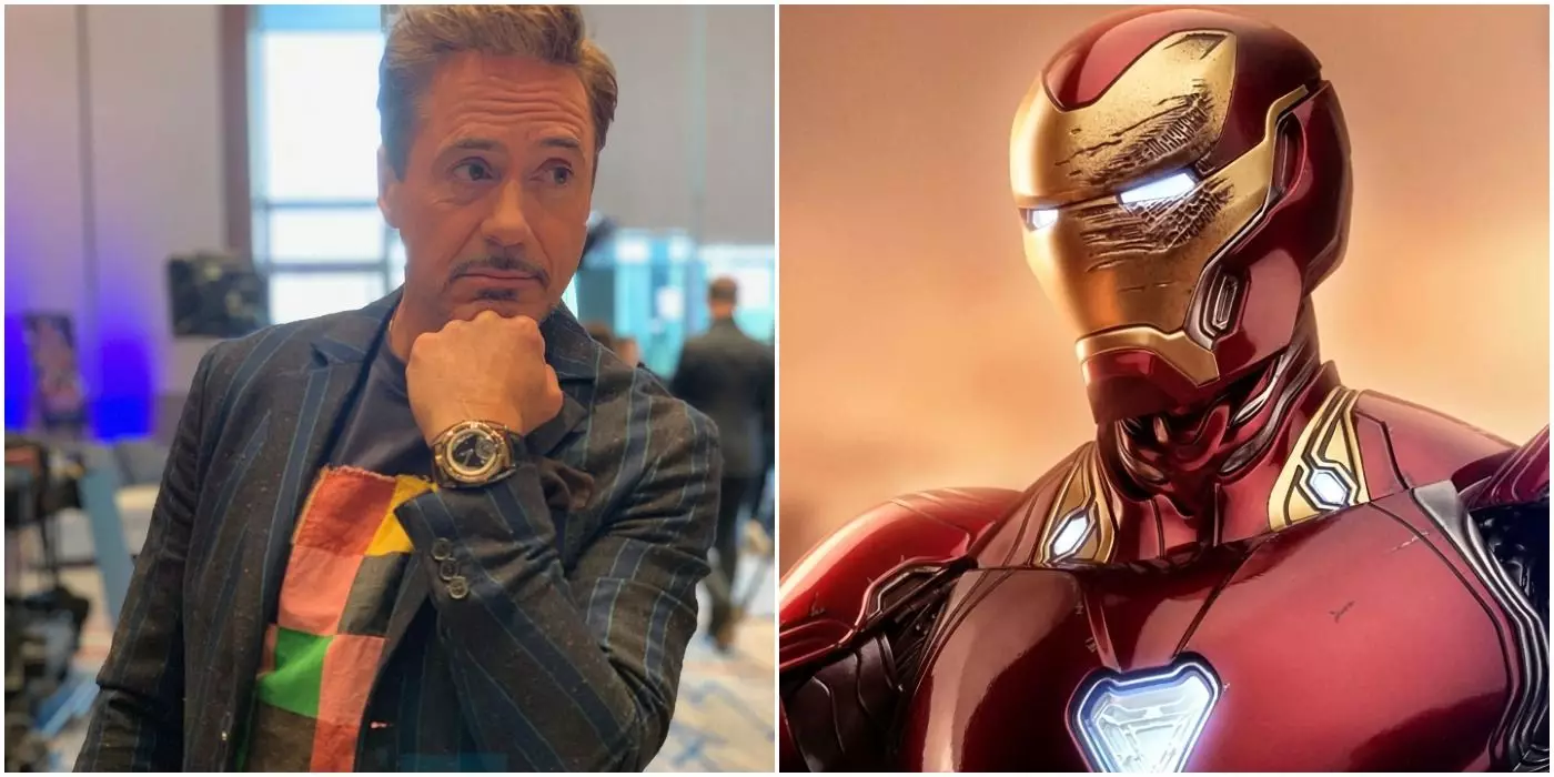 10 veces que Robert Downey Jr fue en realidad Iron Man 2793_2