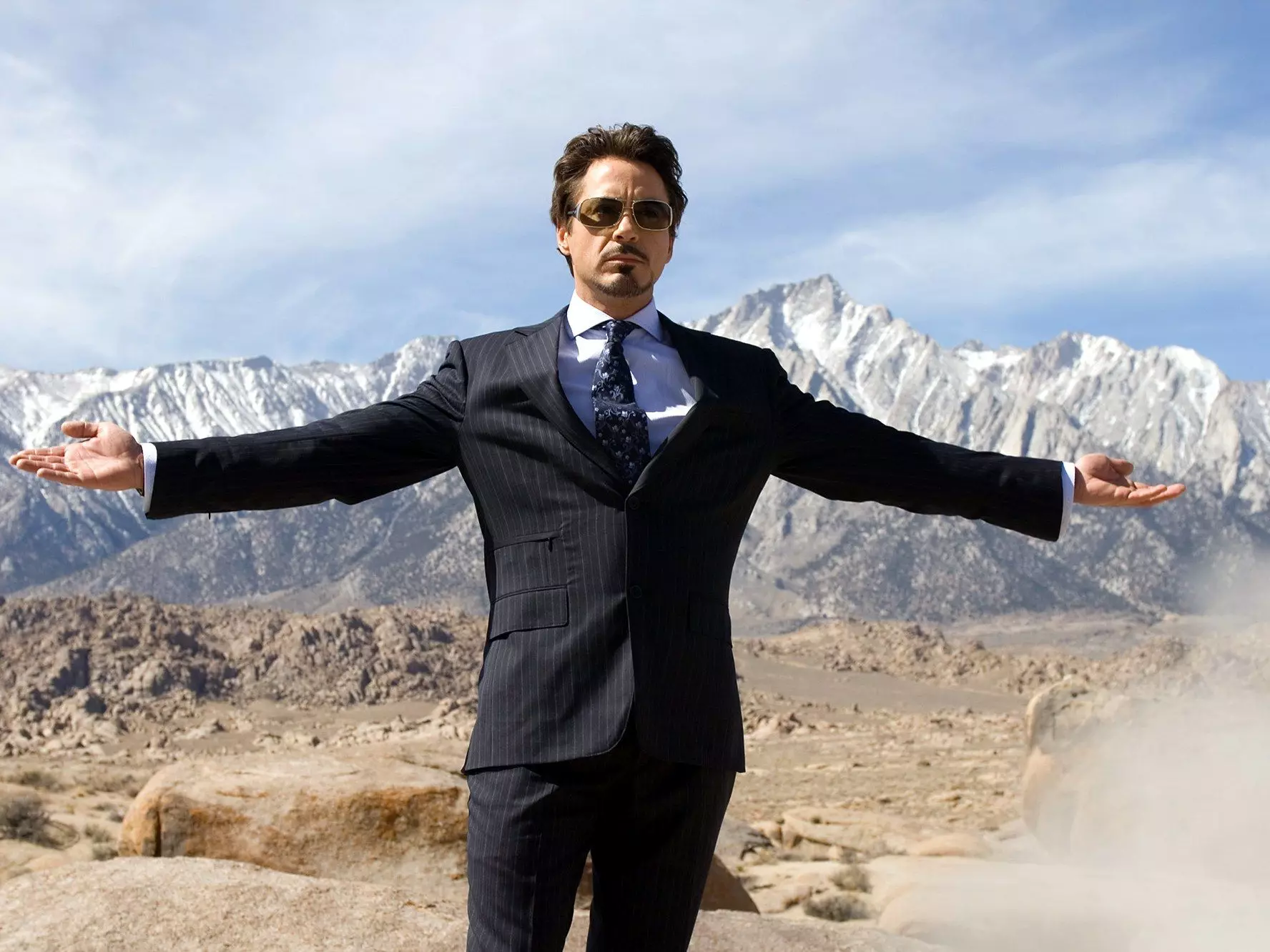 10 veces que Robert Downey Jr fue en realidad Iron Man 2793_8