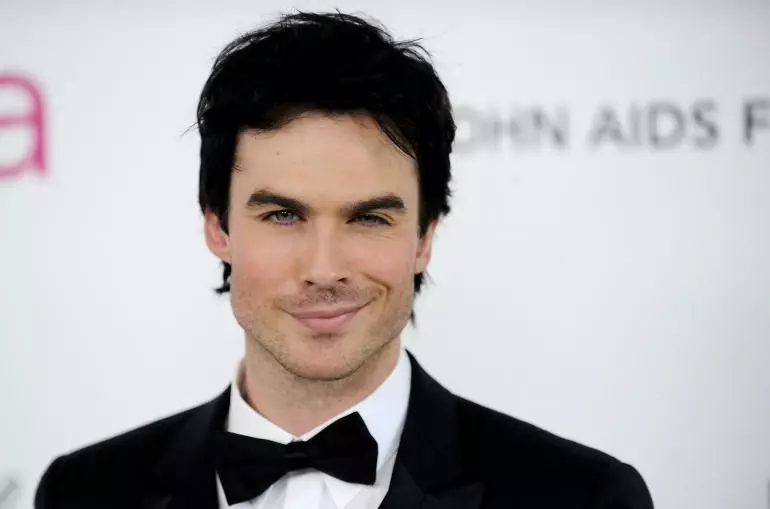 15 reyalite sou Ian Somerhalder ki fè l 'menm rèv 2834_10