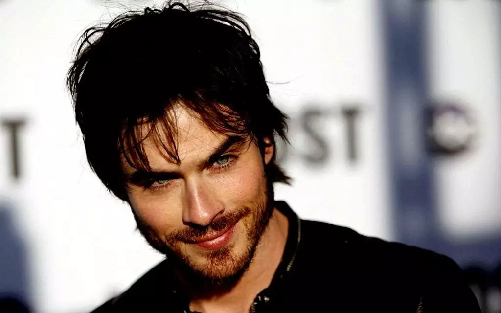 15 reyalite sou Ian Somerhalder ki fè l 'menm rèv 2834_11