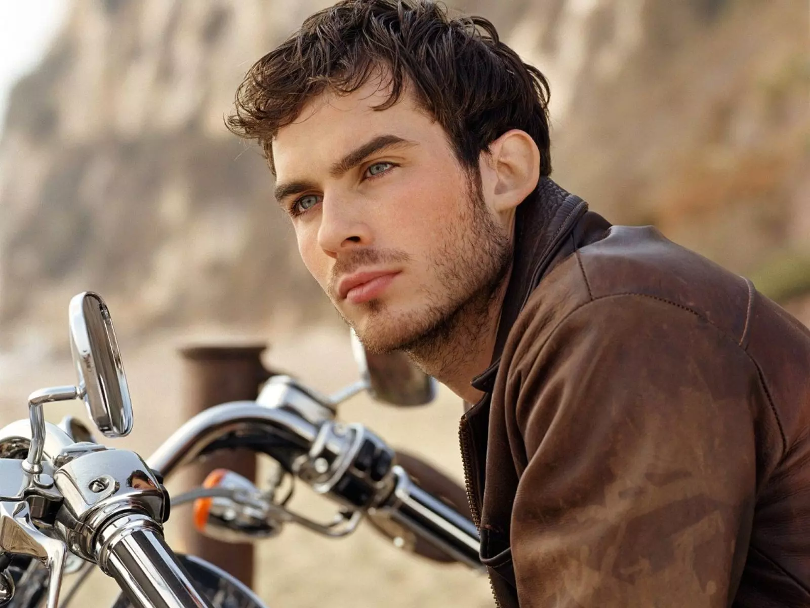 15 reyalite sou Ian Somerhalder ki fè l 'menm rèv 2834_12