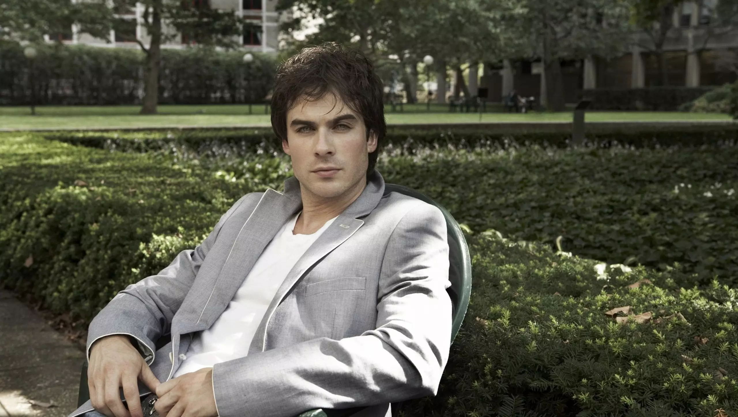 15 Fakta Ngeunaan Ian Somerhalder Anu Ngadamel Anjeunna Malah Ngalamun 2834_13