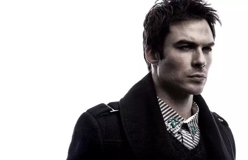 15 reyalite sou Ian Somerhalder ki fè l 'menm rèv 2834_9