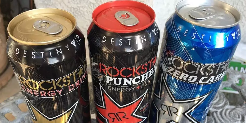 Pag-ranggo sa 10 nga Energy Drinks nga adunay Labing Kadaghan nga Caffeine (ug Unsa Kadaghan ang Anaa Nila) 2871_5