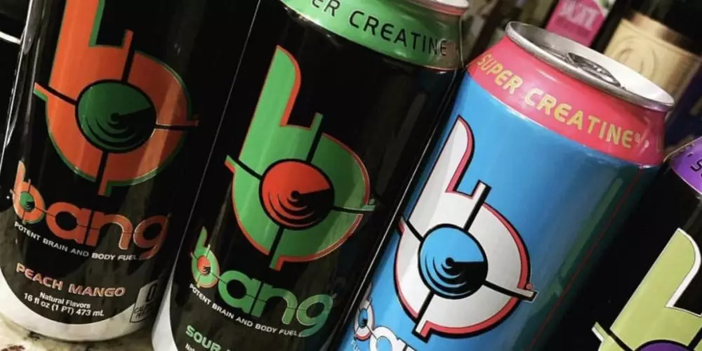 Pag-ranggo sa 10 nga Energy Drinks nga adunay Labing Kadaghan nga Caffeine (ug Unsa Kadaghan ang Anaa Nila) 2871_9