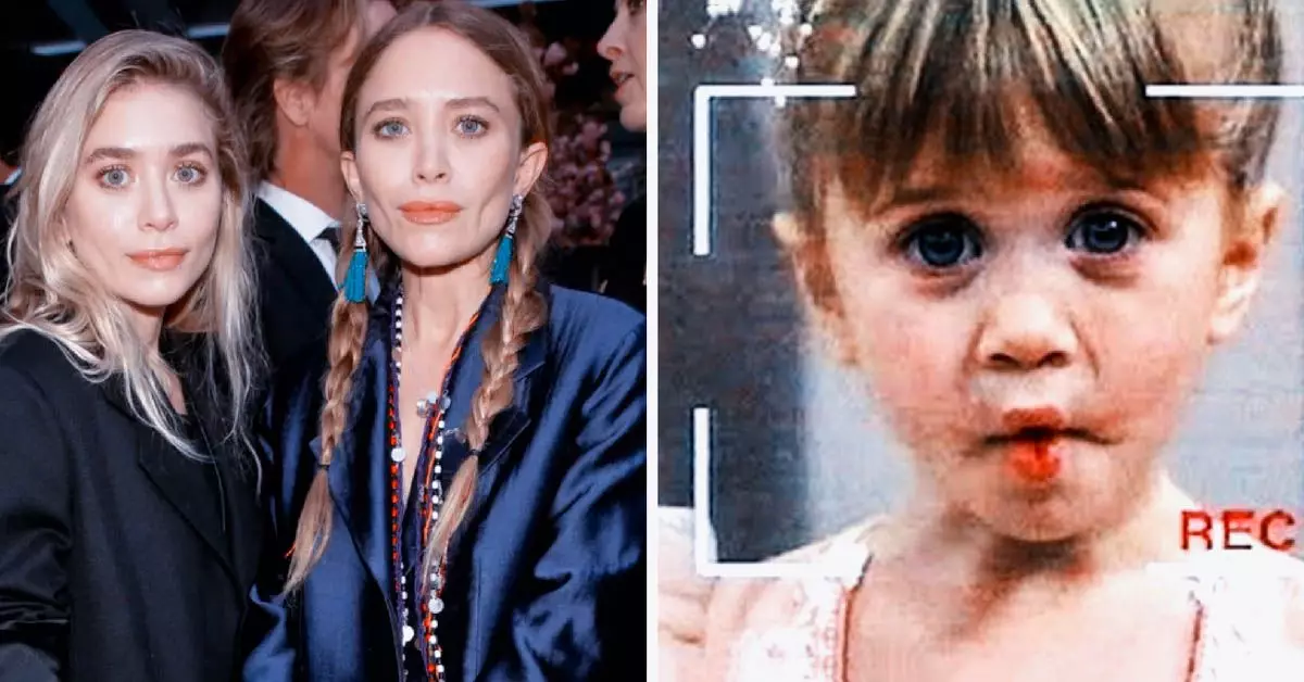 Ngitngit nga mga Sekreto nga Wala Nimo Kahibalo Bahin sa Olsen Twins 289_2