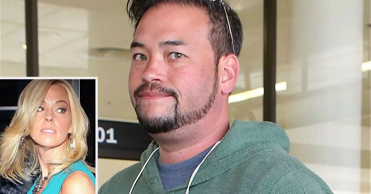 20 dinge wat Jon Gosselin gedoen het sedert hy Jon & Kate Plus 8 verlaat het 2942_0