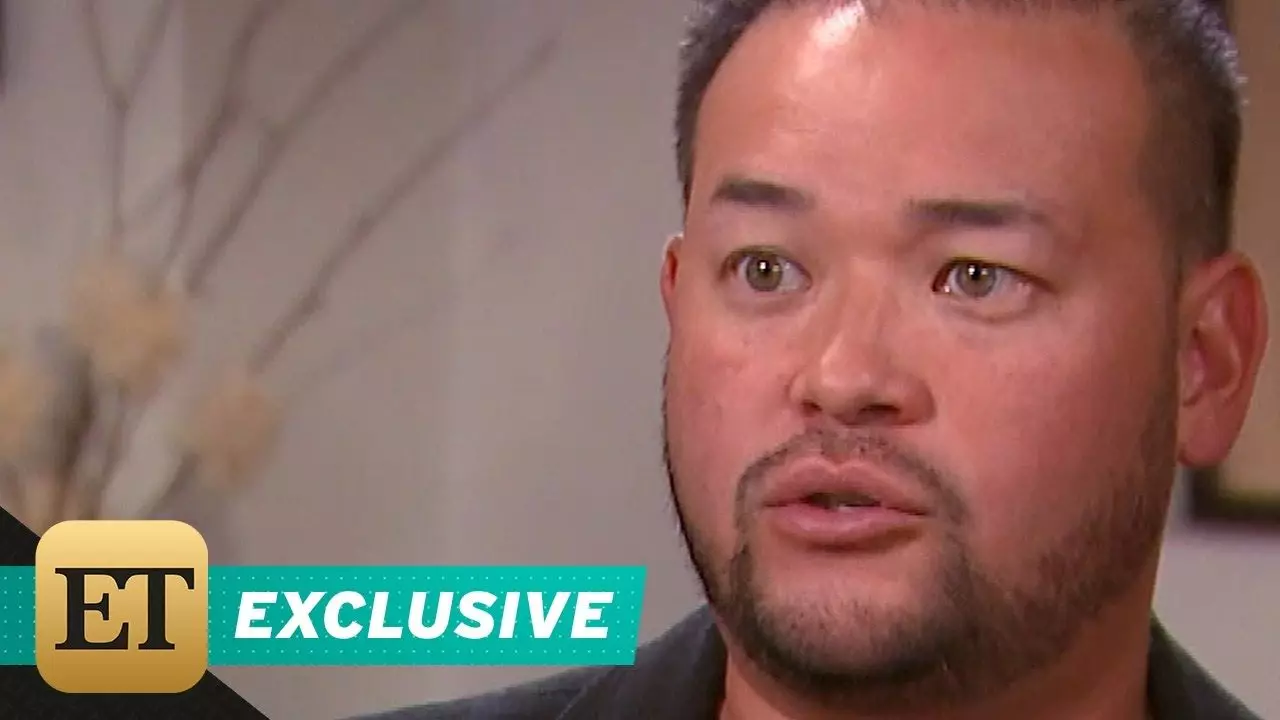 20 dinge wat Jon Gosselin gedoen het sedert hy Jon & Kate Plus 8 verlaat het 2942_13