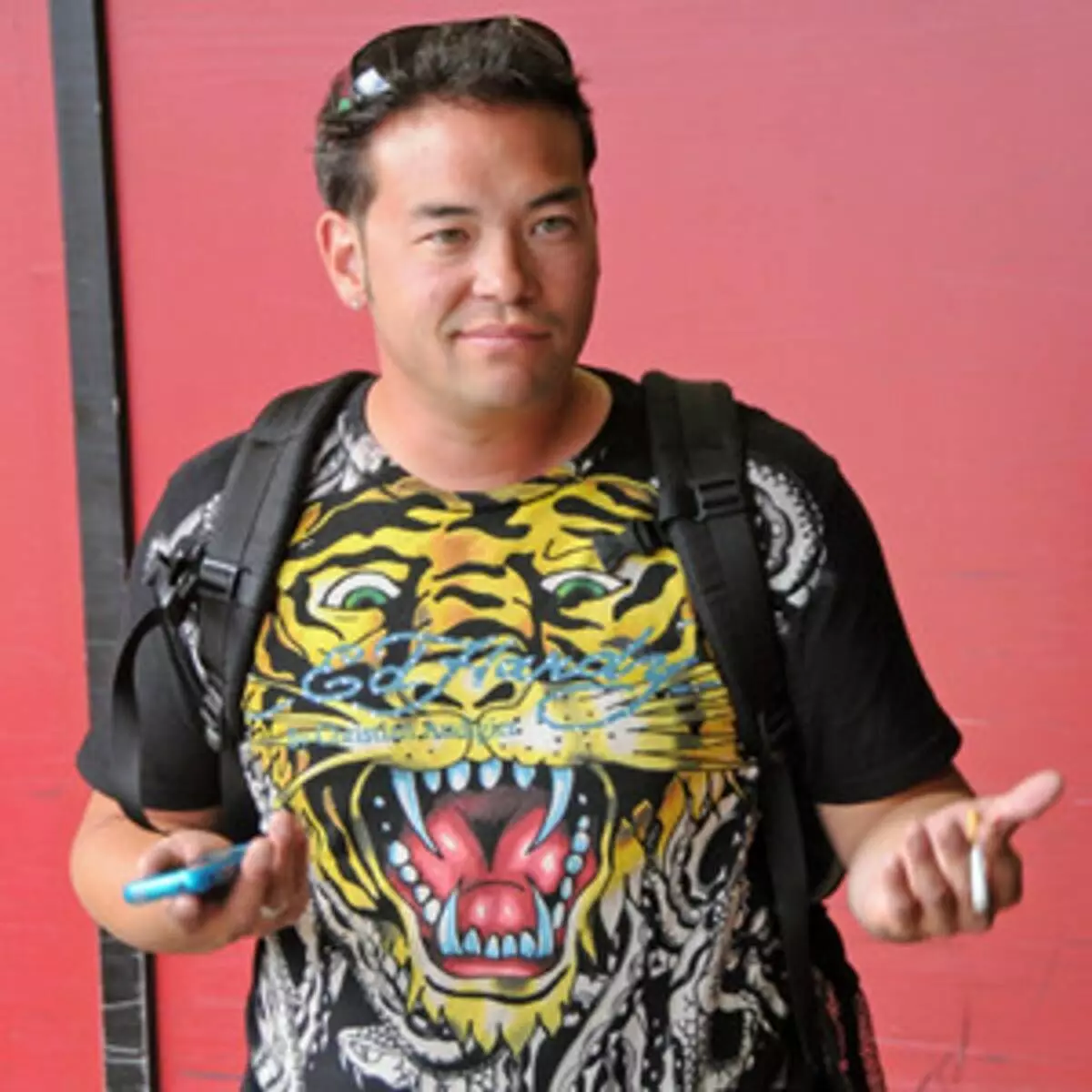 20 dinge wat Jon Gosselin gedoen het sedert hy Jon & Kate Plus 8 verlaat het 2942_18