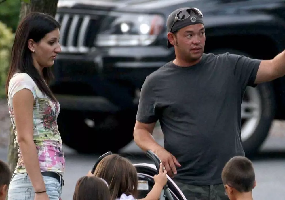 20 dingen dy't Jon Gosselin dien hat sûnt it ferlitten fan Jon & Kate Plus 8 2942_7