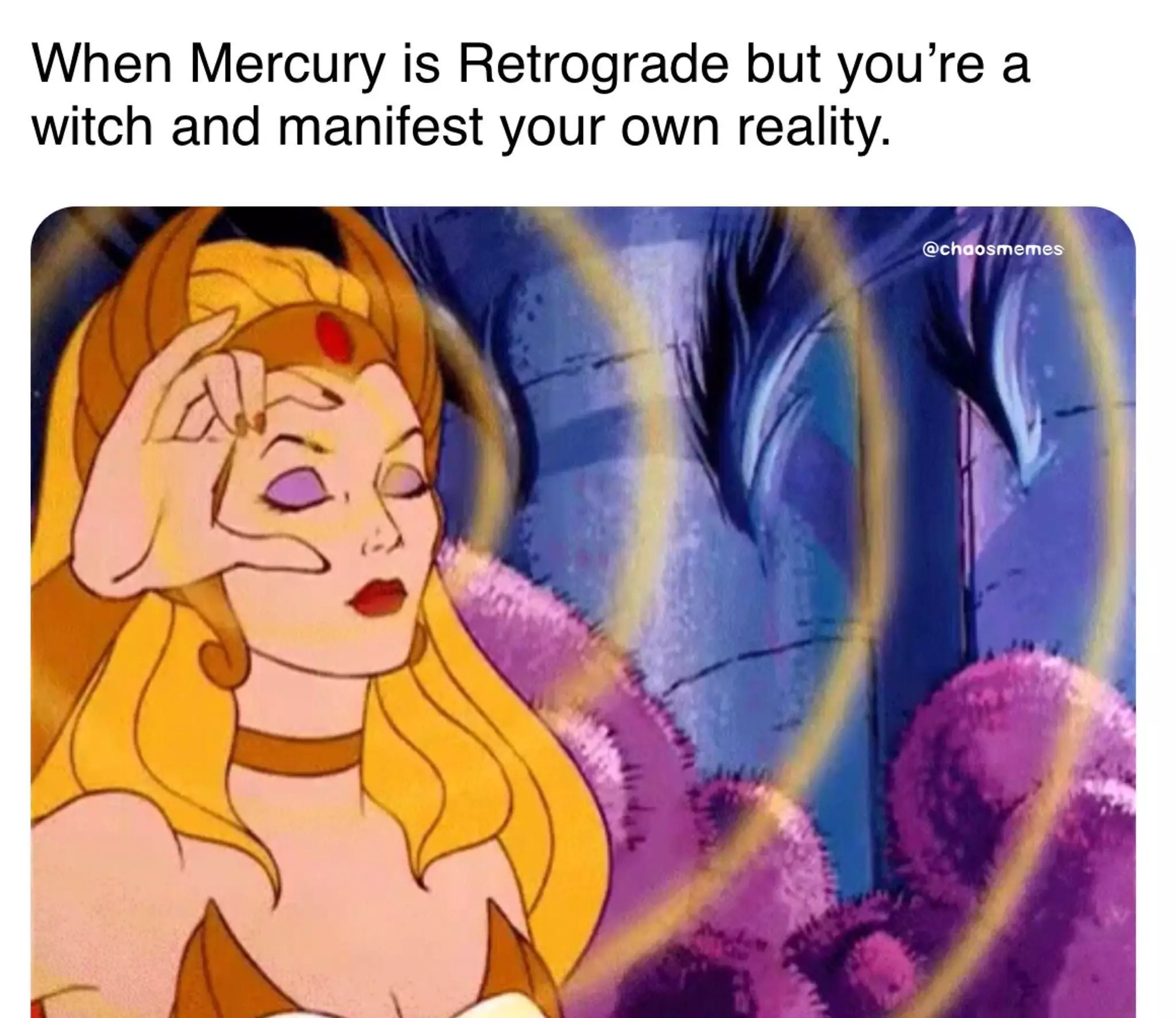 10 Memes ເພື່ອເຮັດໃຫ້ເຈົ້າຜ່ານ Retrograde Mercury ນີ້ 2968_3