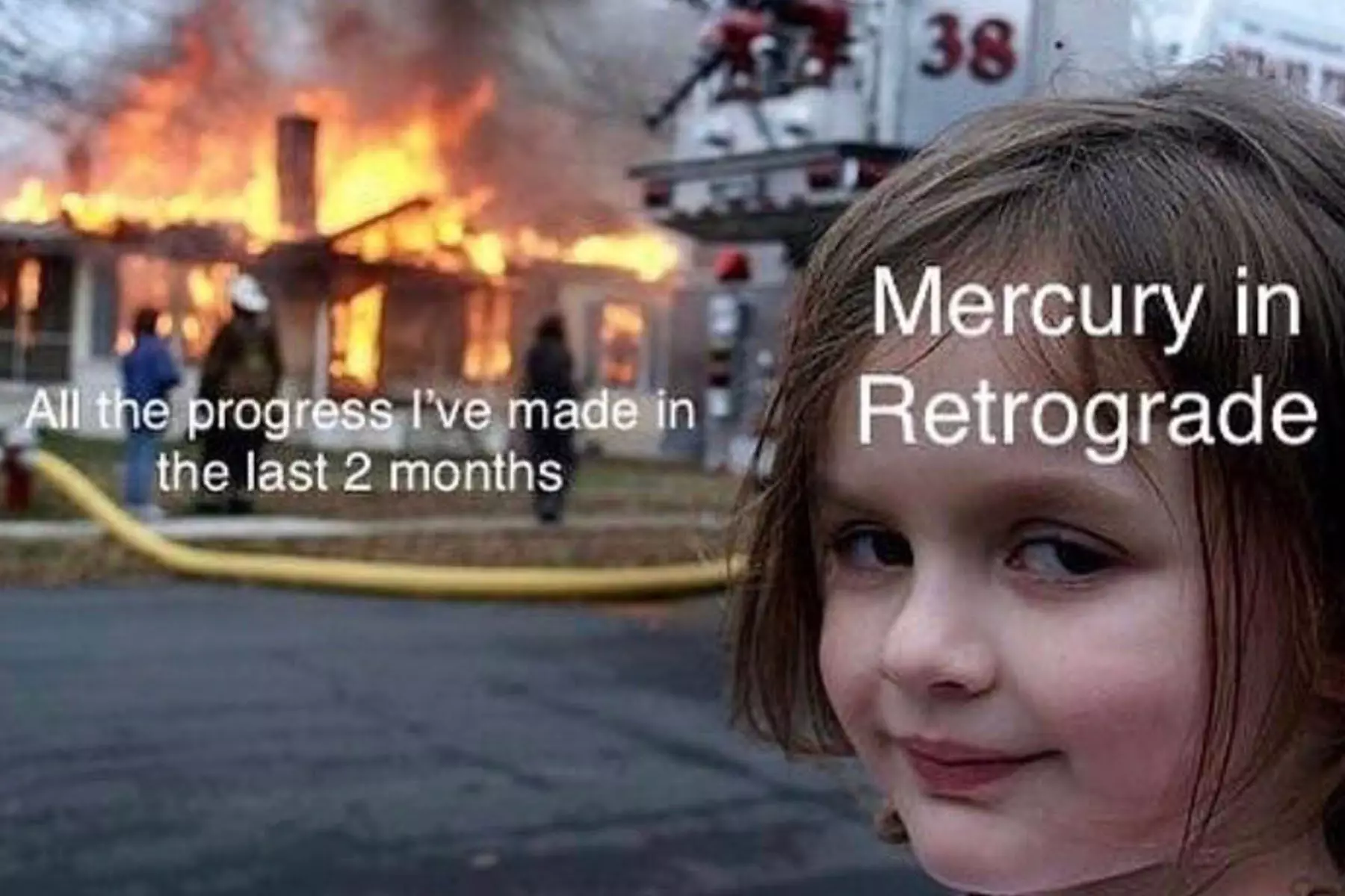 10 Memes ເພື່ອເຮັດໃຫ້ເຈົ້າຜ່ານ Retrograde Mercury ນີ້ 2968_4