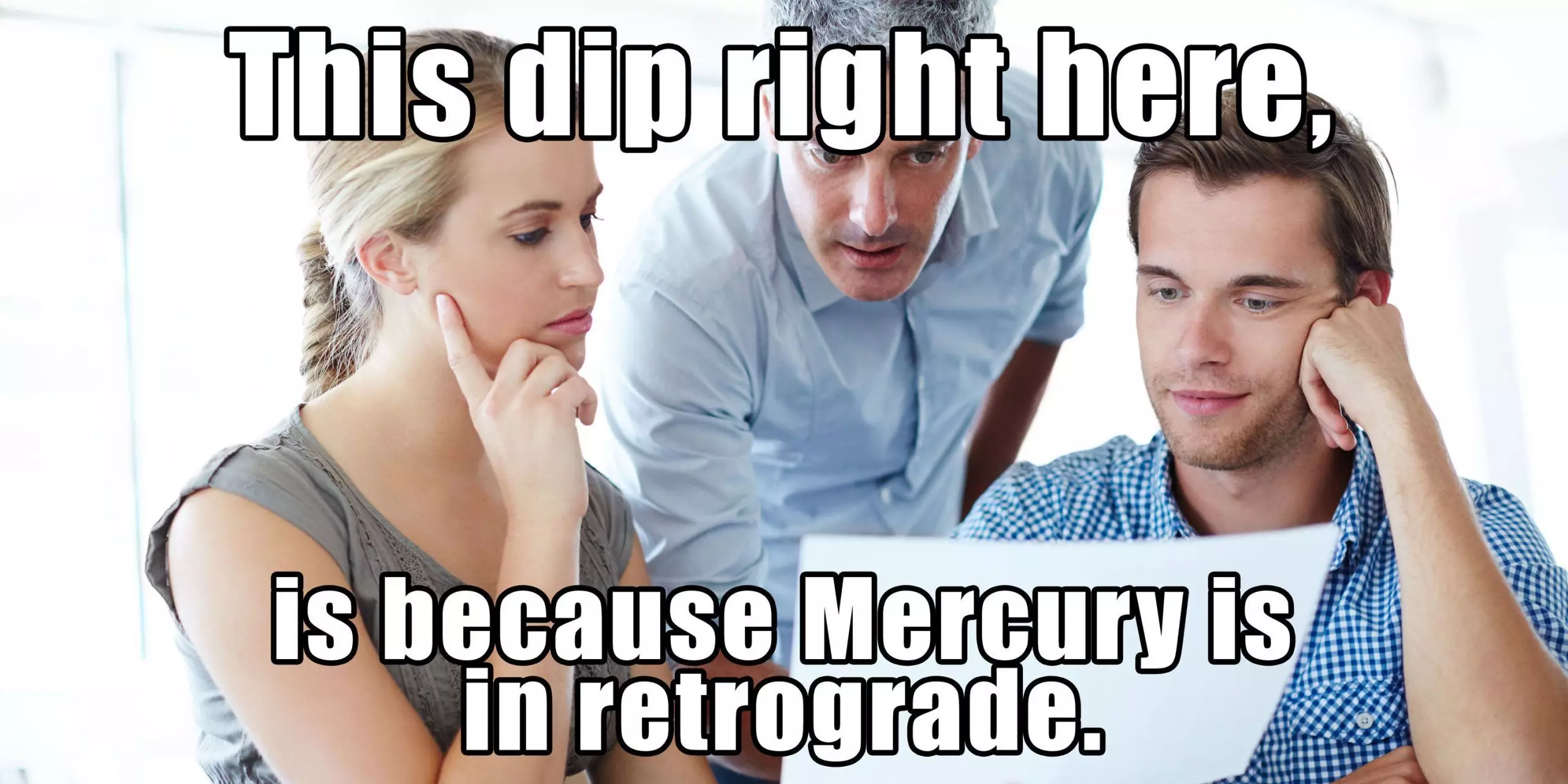 10 Memes ເພື່ອເຮັດໃຫ້ເຈົ້າຜ່ານ Retrograde Mercury ນີ້ 2968_5