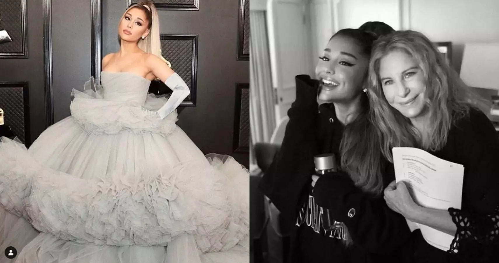 10 photos d'Instagram d'Ariana Grande qui nous font l'aimer encore plus 3148_0