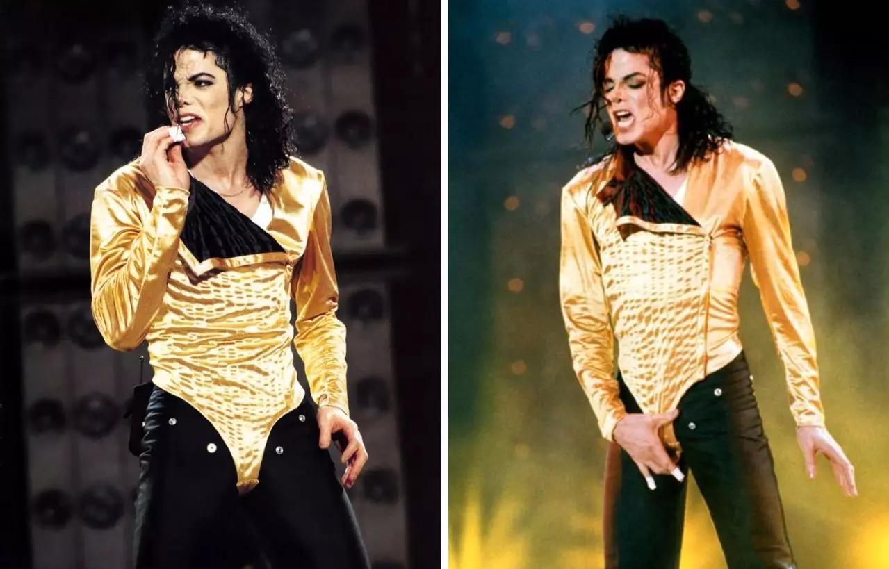 10 das roupas mais estranhas de Michael Jackson (e 10 de Lady Gaga) 3159_11