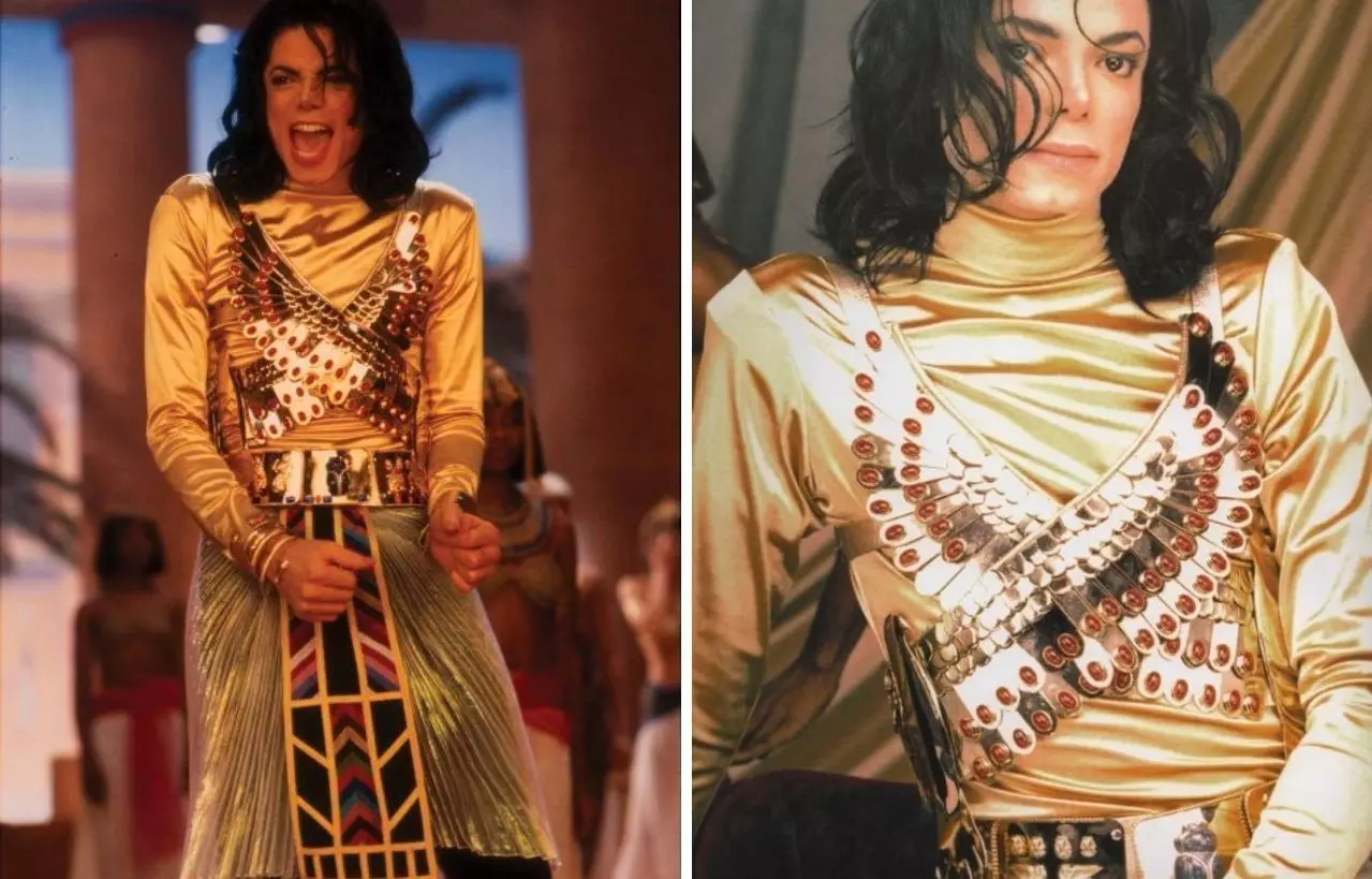 10 das roupas mais estranhas de Michael Jackson (e 10 de Lady Gaga) 3159_13