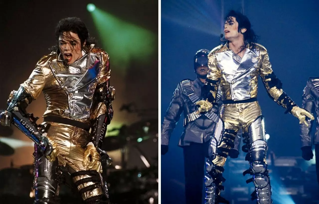 10 das roupas mais estranhas de Michael Jackson (e 10 de Lady Gaga) 3159_3