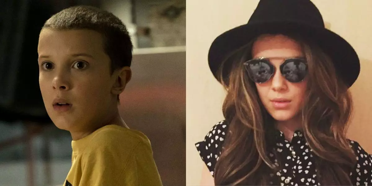 15 coisas que você não sabia sobre a estrela de 'Stranger Things' Millie Bobby Brown 3296_0