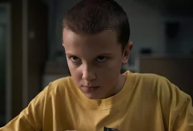 Zavatra 15 tsy fantatrao momba ny kintan'ny 'Stranger Things' Millie Bobby Brown 3296_11