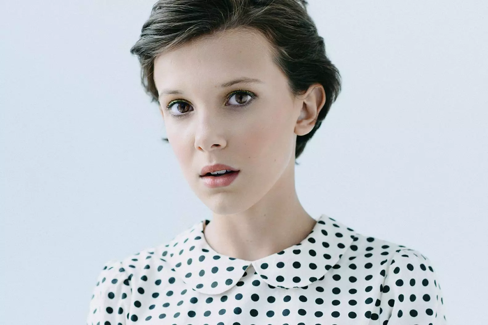 15 coisas que você não sabia sobre a estrela de 'Stranger Things' Millie Bobby Brown 3296_12