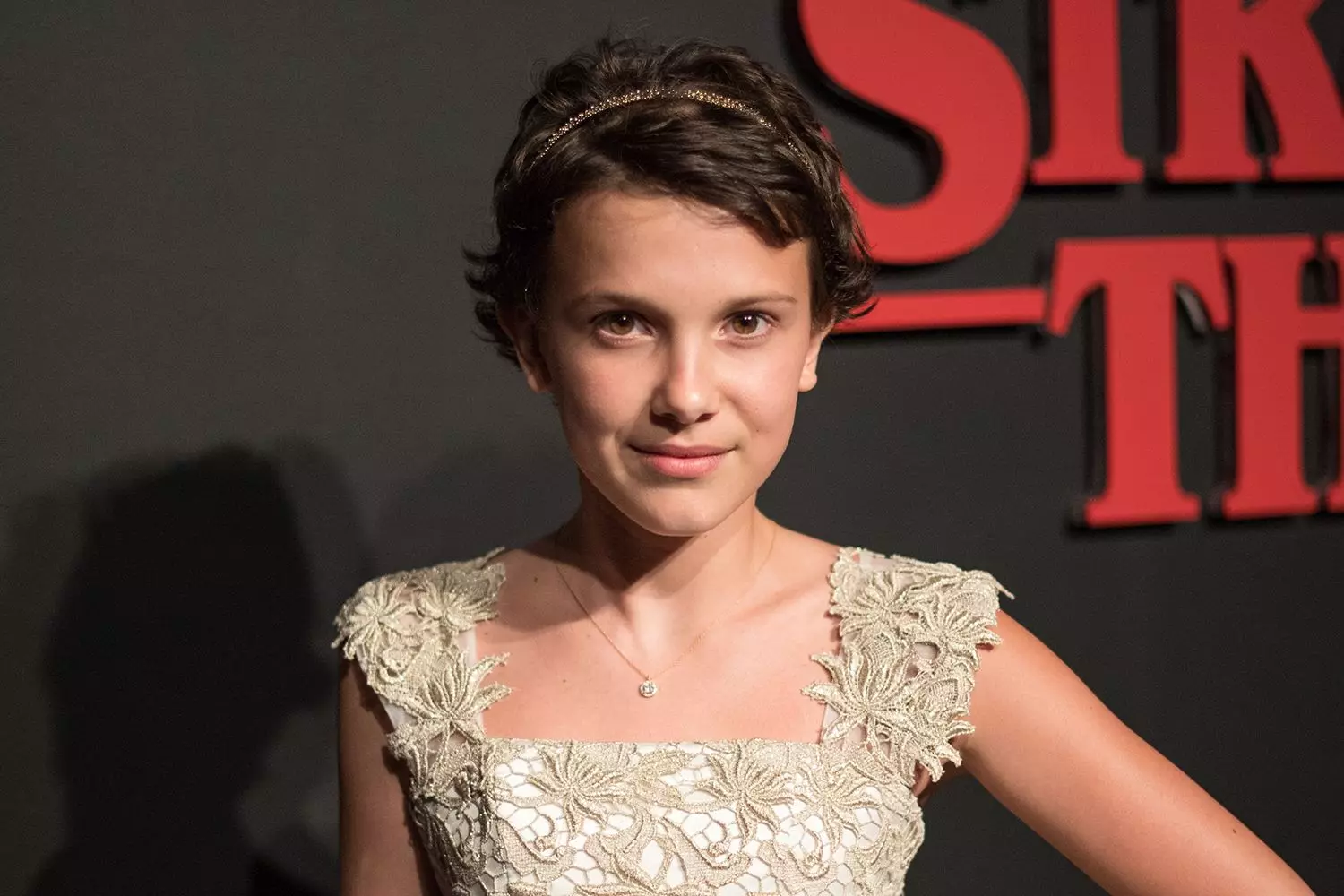 15 coisas que você não sabia sobre a estrela de 'Stranger Things' Millie Bobby Brown 3296_5