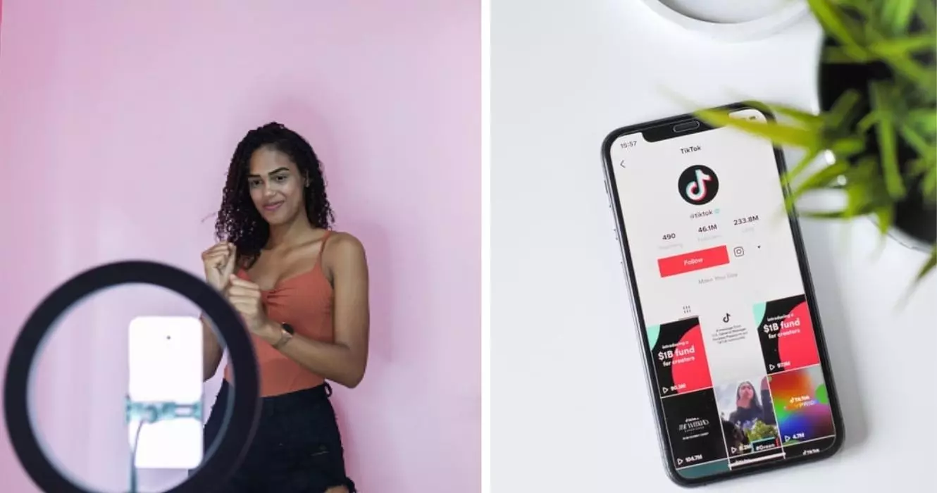 TikTok.com ကို လမ်းညွှန်ရန် Millennials လမ်းညွှန်