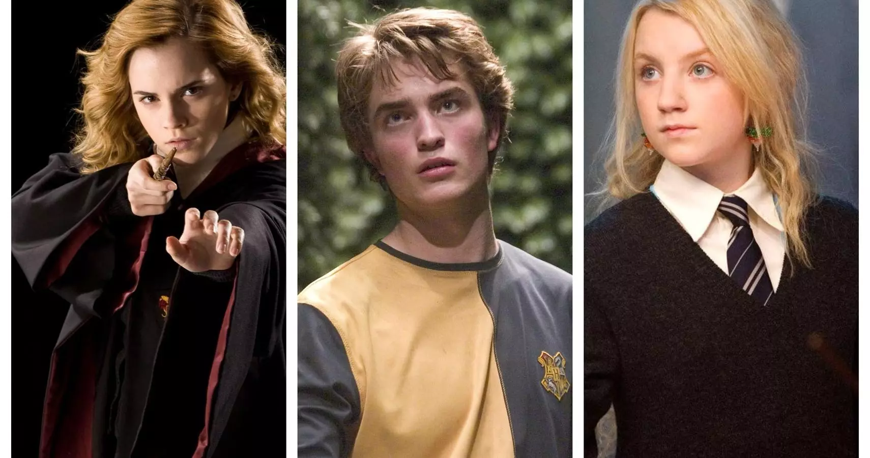 10 personatges de Harry Potter que representen els trets de la Verge 3404_0