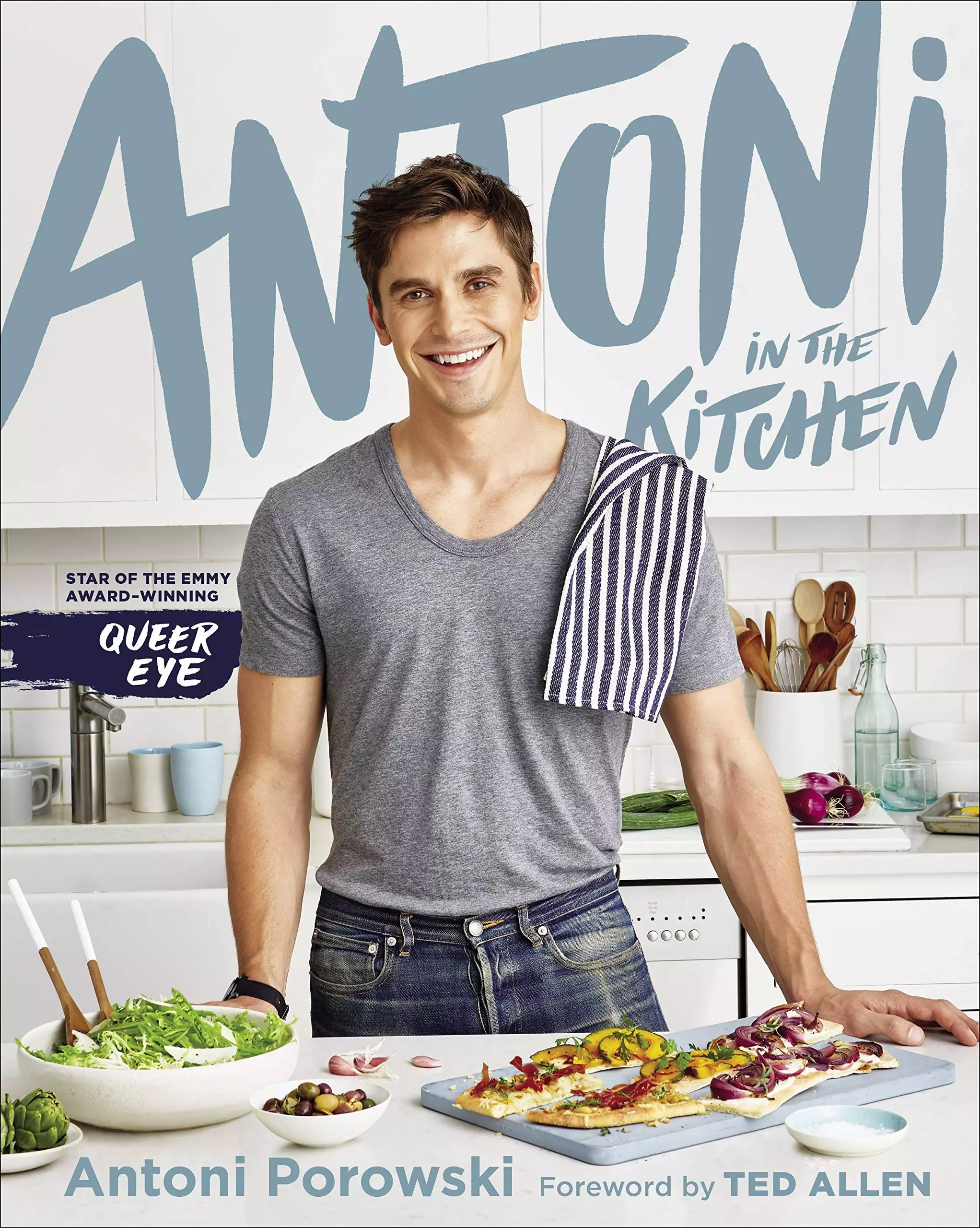 Antoni Porowski iz “Queer Eye” je pravkar opustil svojo novo kuharsko knjigo 3659_3