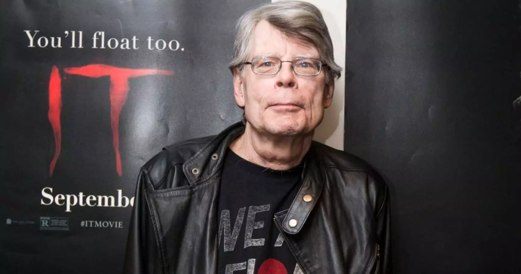 Stephen King kpugheere echiche ya na mmegharị ihe nkiri nke 