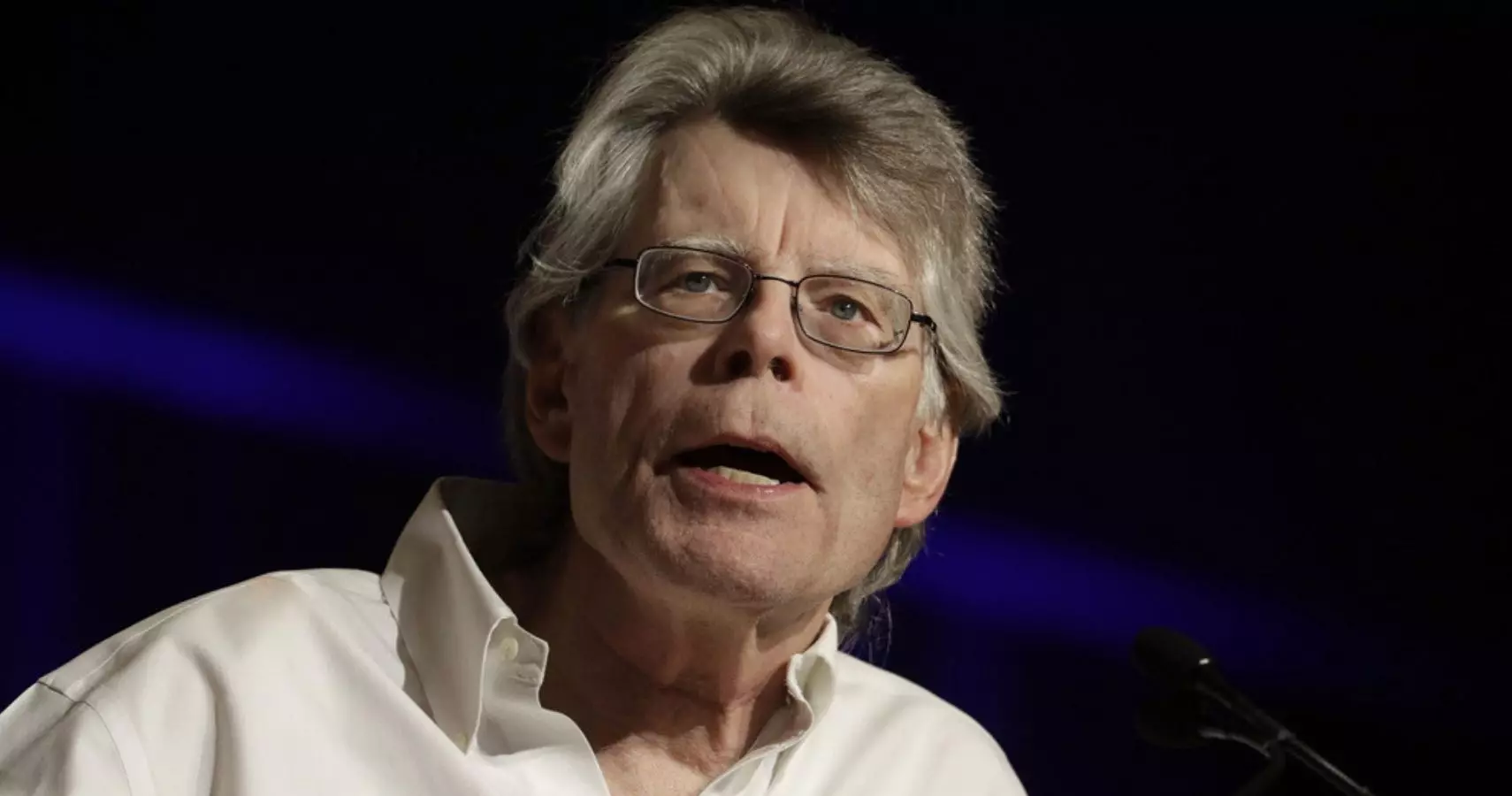 Hvornår planlægger Stephen King at gå på pension?.com 3734_0