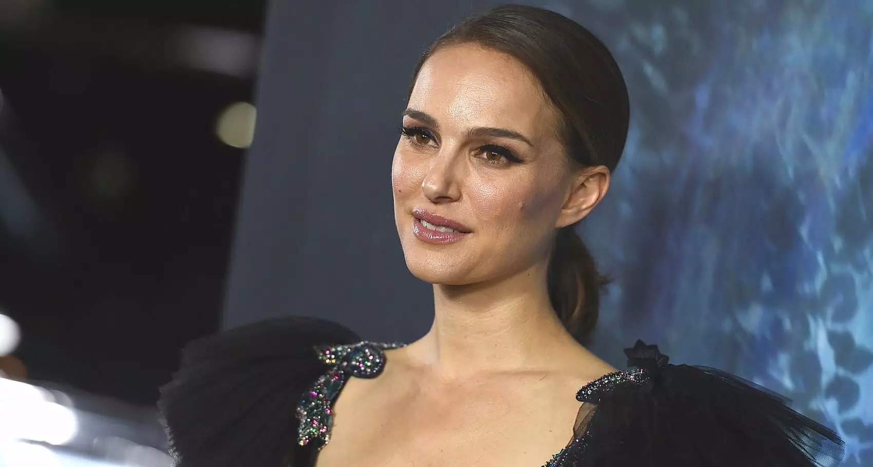 Natalie Portman waxay ka hadashay khilaafkeeda Jessica Simpson 3745_0