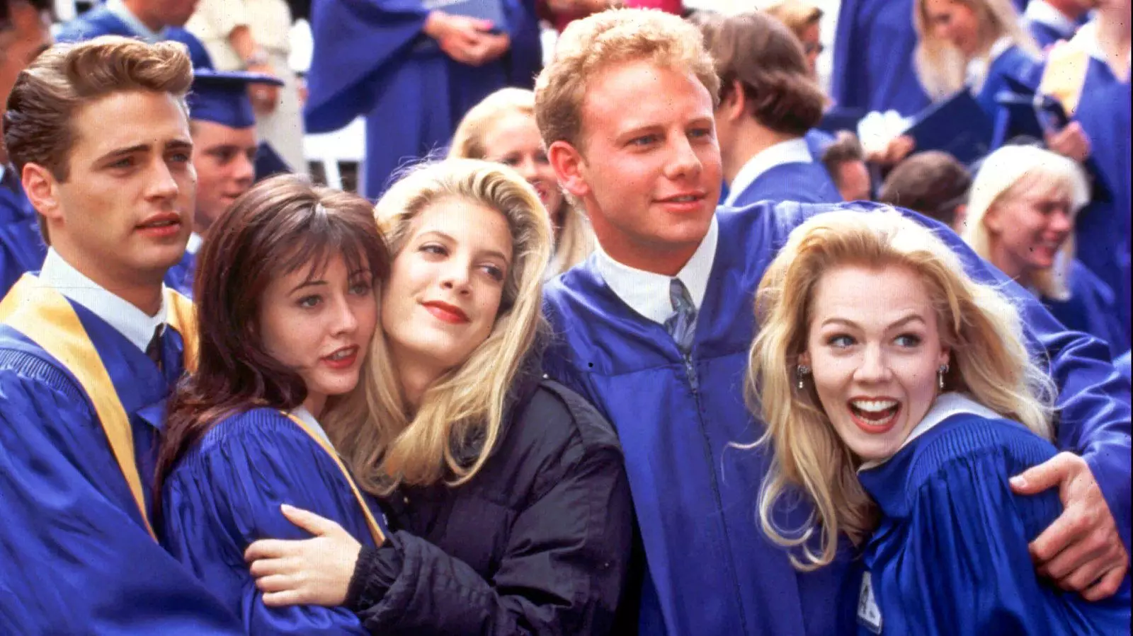 25 coses que els aficionats trien ignorar sobre Beverly Hills, 90210 3815_13