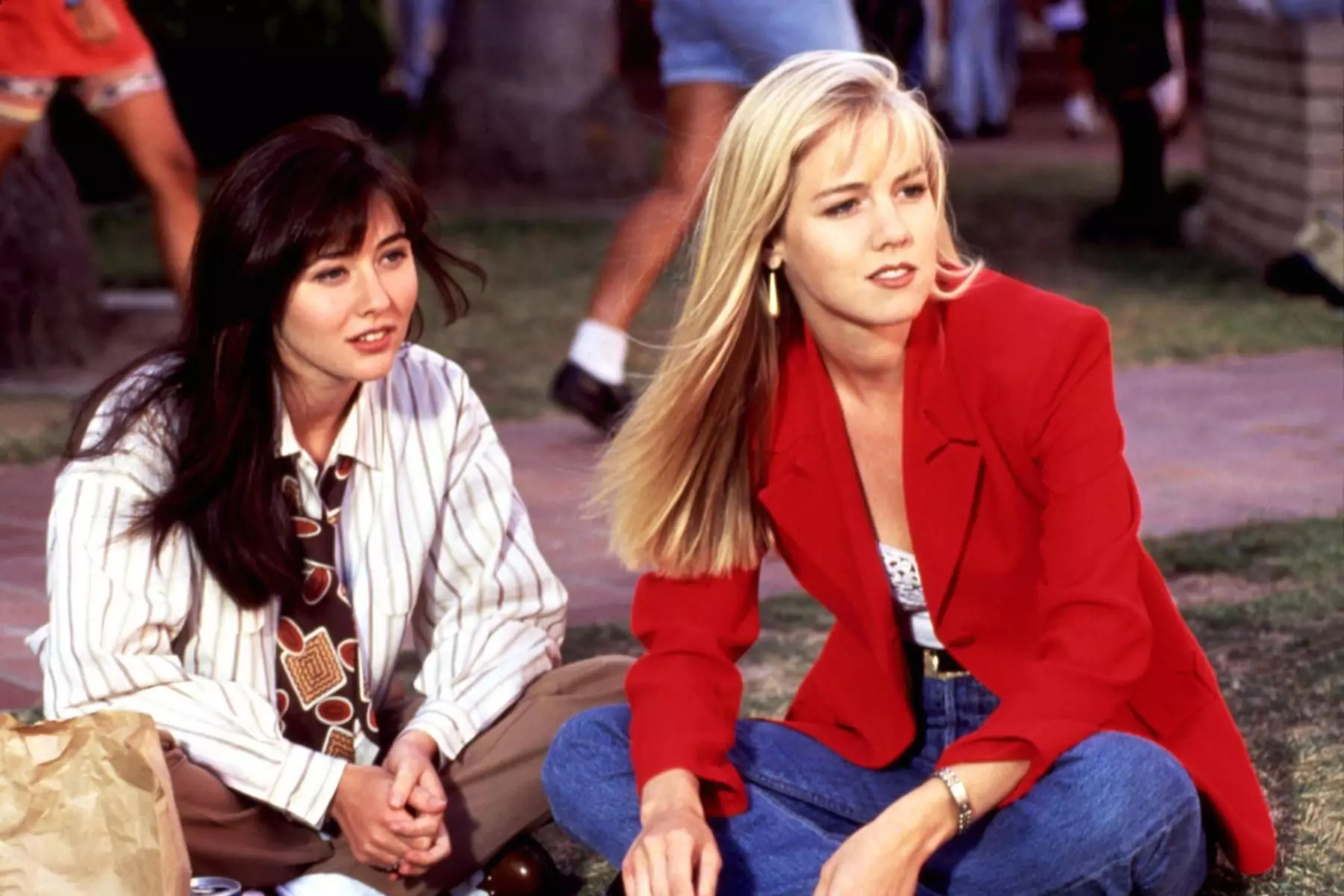 25 coses que els aficionats trien ignorar sobre Beverly Hills, 90210 3815_3