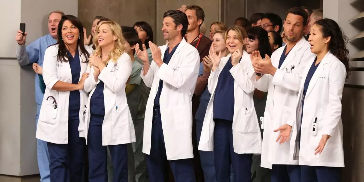 Grays Anatomy: 20 ajụjụ Fans ka nwere banyere ihe ngosi 4086_2