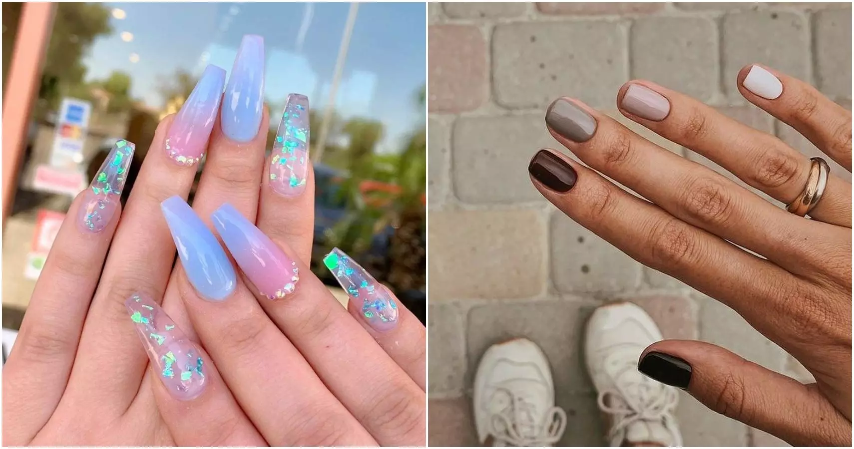 10 Nailart-Stücke, die Sie zu Ihrem Maniküristen mitnehmen können 4151_0